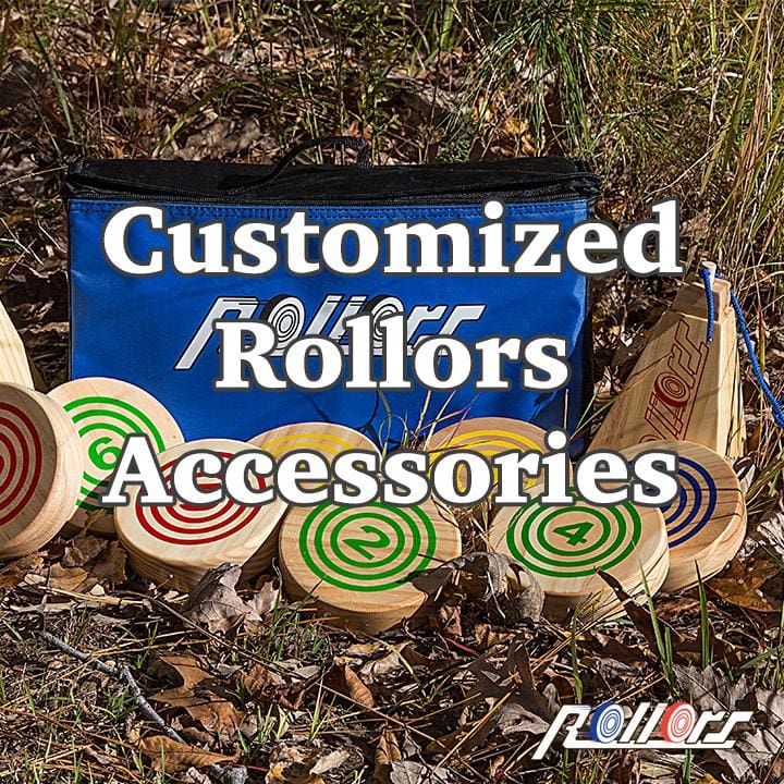 Customized Rollors Accessories – Rollors Outdoor Yard Game