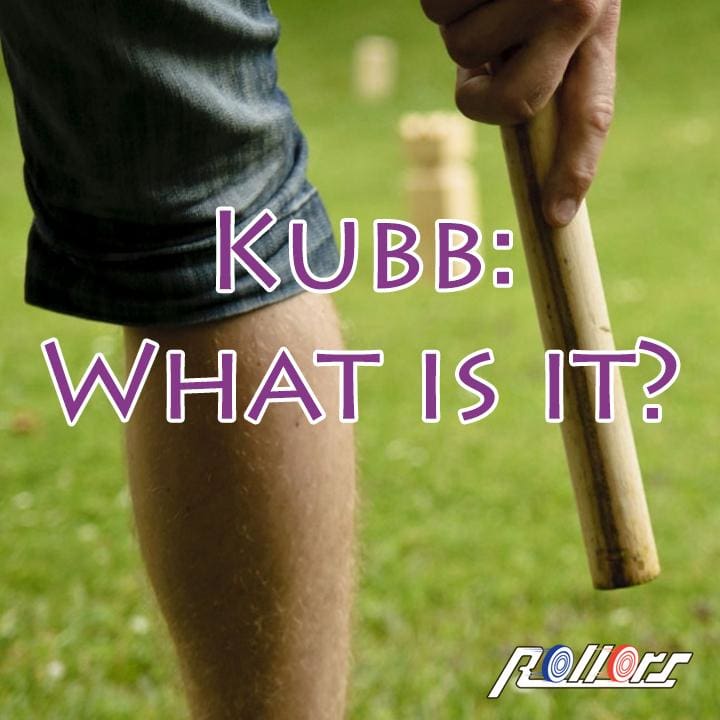 Kubb: What is it? – Rollors Outdoor Yard Game