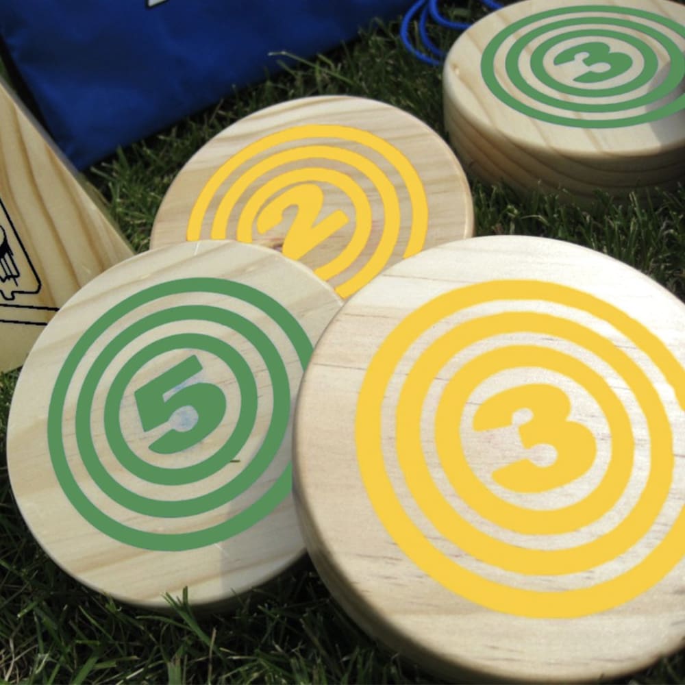 01. Outdoor Games – Rollors Outdoor Yard Game